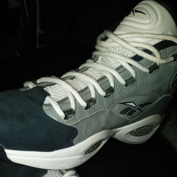 Reebok | Shoes | Original Georgetown Hoyas Questions | Poshmark